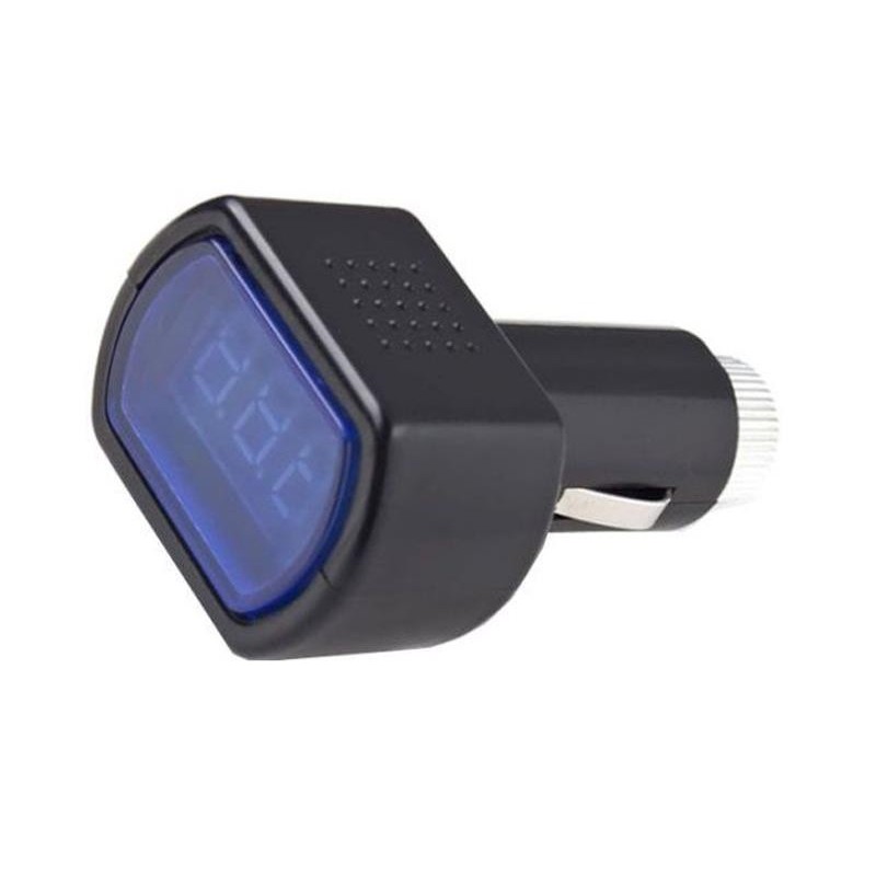 Voltmetru auto HADEX R001