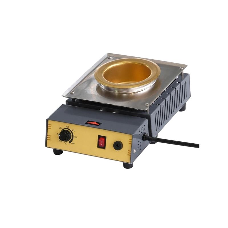 BAie topire cositor Solder bath ZD-8911B, lead-free