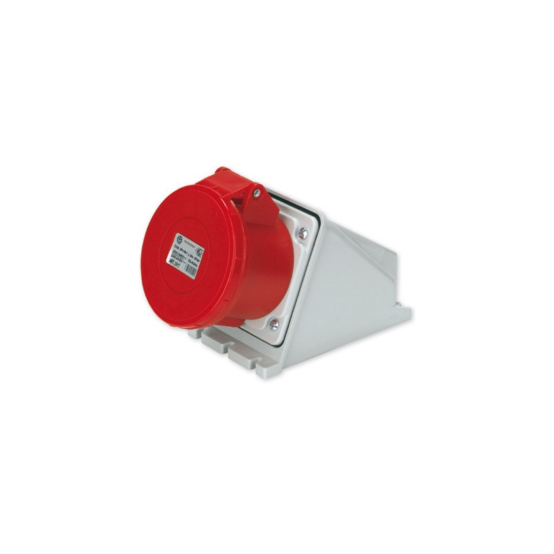 Priza PT 3P+T 32A IP44 380V