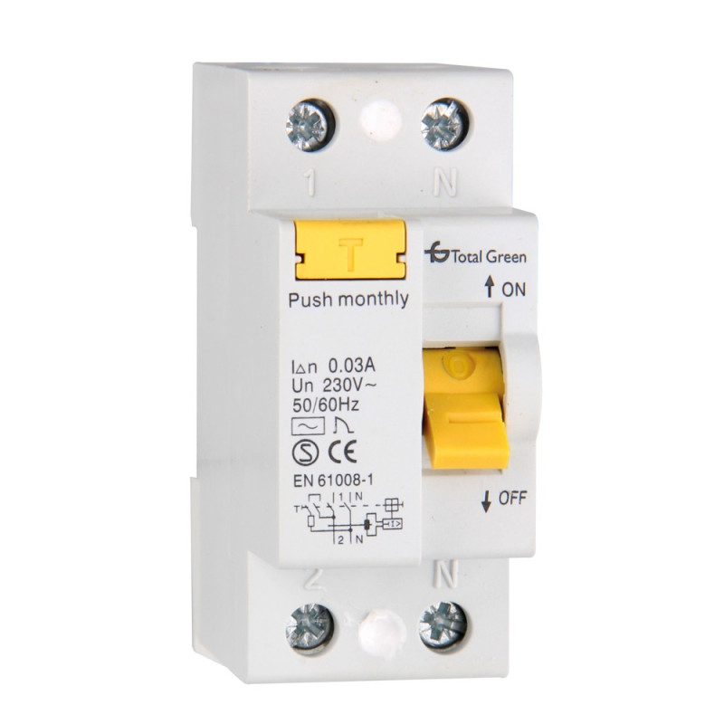 Intrerupator Automat Diferential 2P 32A 30mA