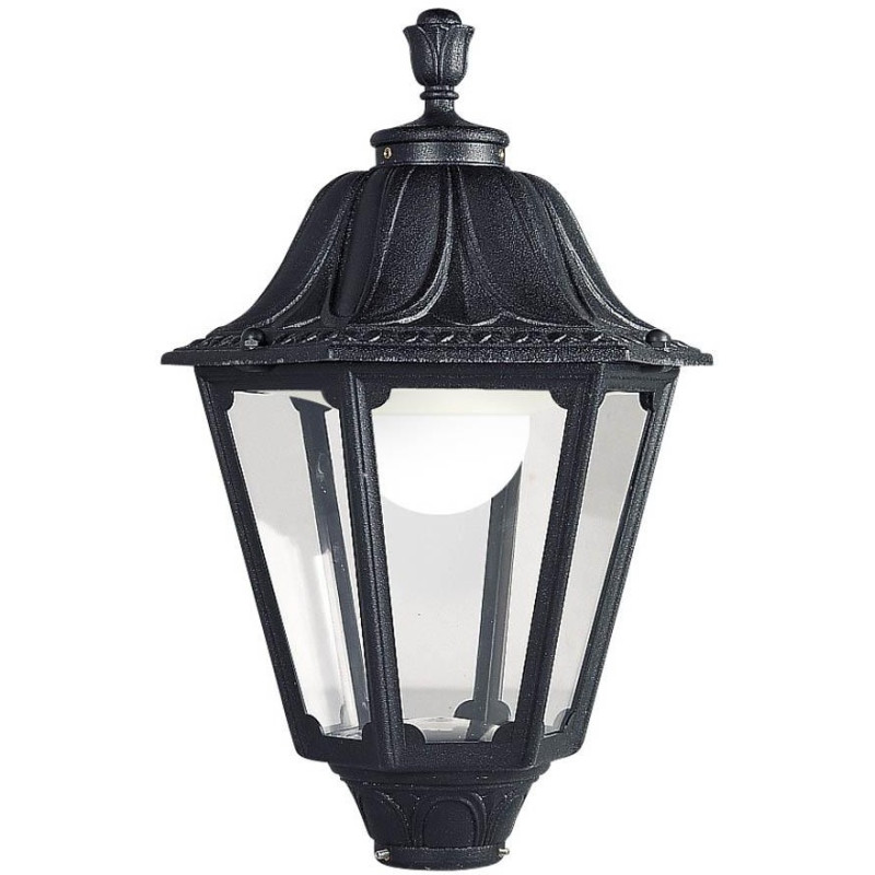 Corp de Iluminat pentru Gradina Tobia LED 30W E27 Negru