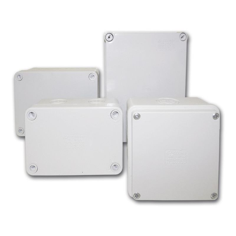 Doza Etansa Patrata 190x145mm