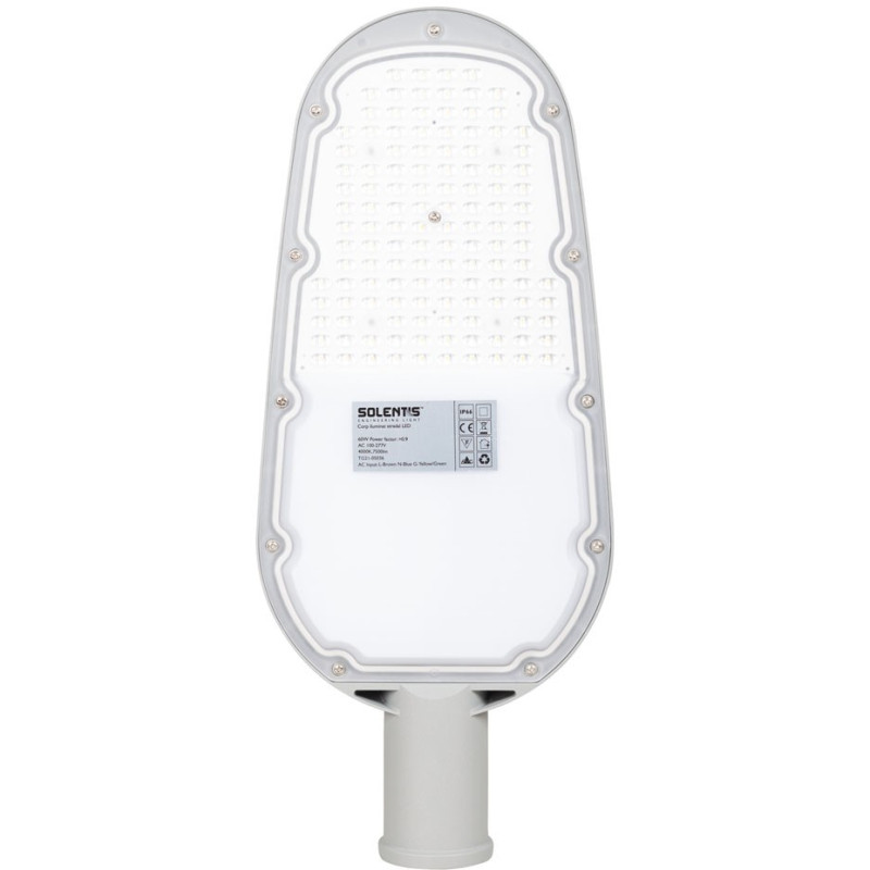 Corp iluminat stradal LED New Lumio 30W 4000K, Solentis
