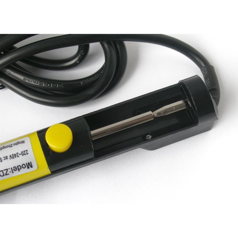 Pompa de cositor cu letcon integrat ZD-211