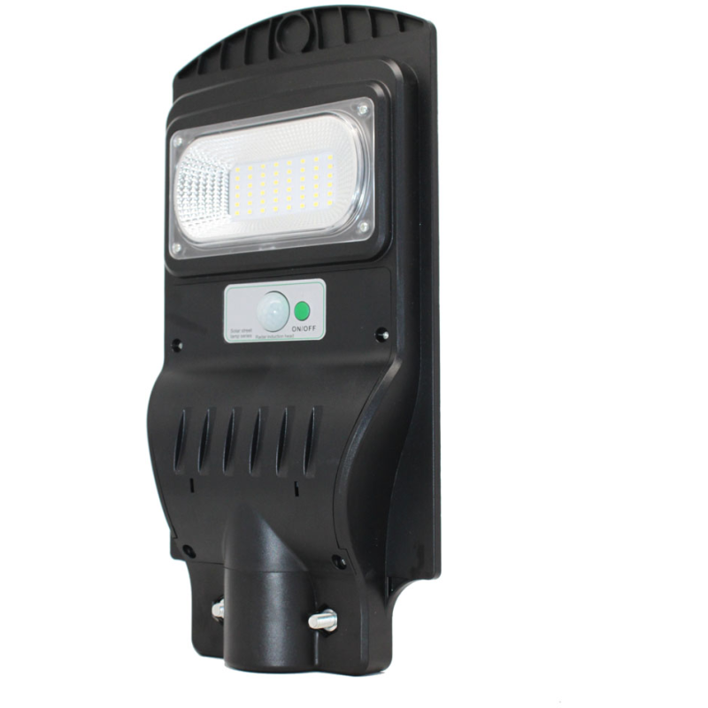 lampa led stradala solara senzor 30w 6500k, novelite