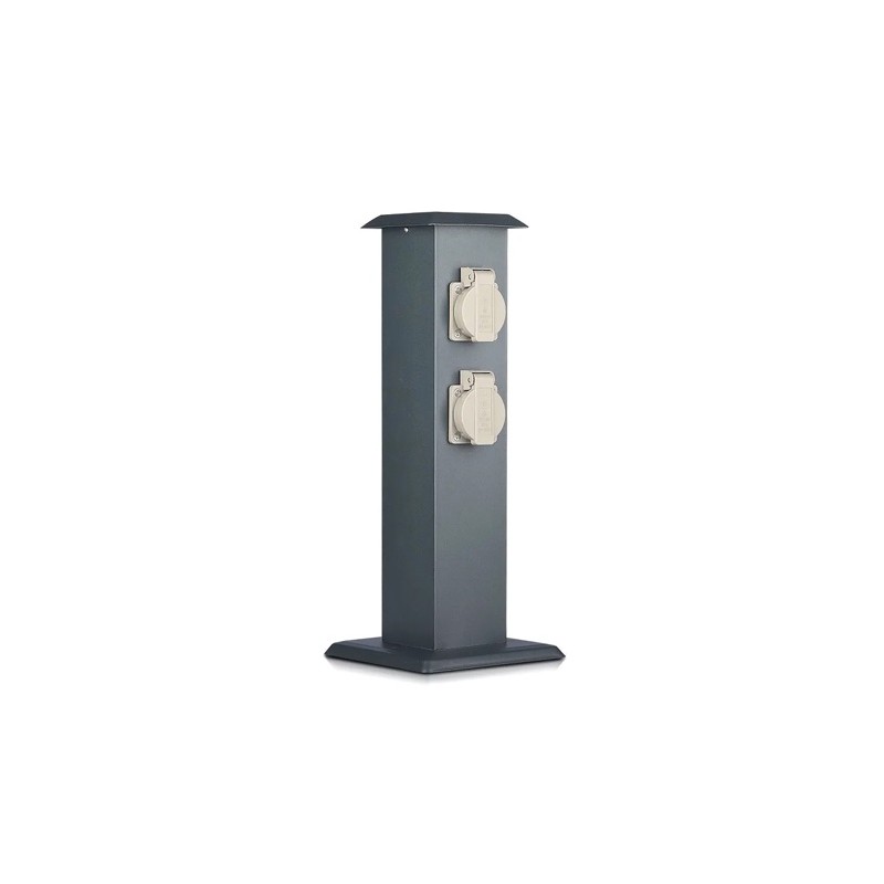 STALP EXTERIOR CU 4 PRIZE IP44