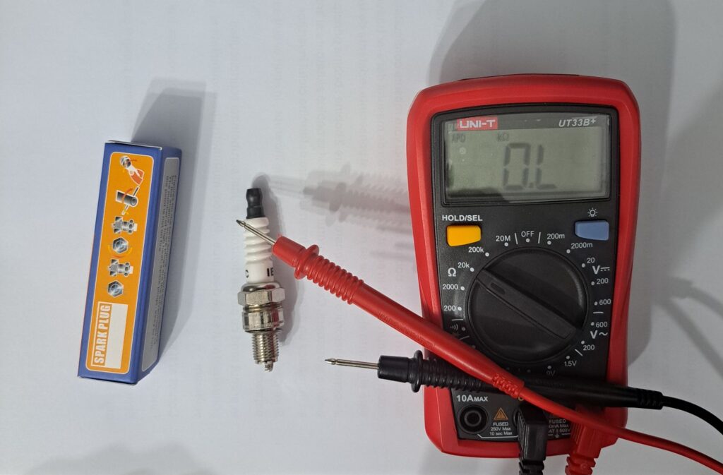 Cum se verifică bujiile cu ajutorul multimetrului ? – Blog Dioda